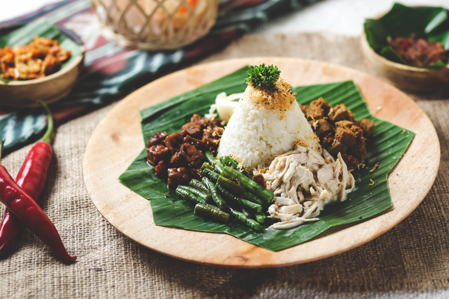 Nasi Bogana khas Nasi Kentjana Wolter Monginisidi - Katering Nasi ...